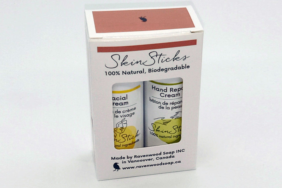 "Skin Sticks" – Ravenwood Soap INC